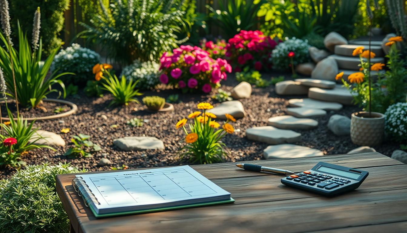 Kosten Fur Gartengestaltung
