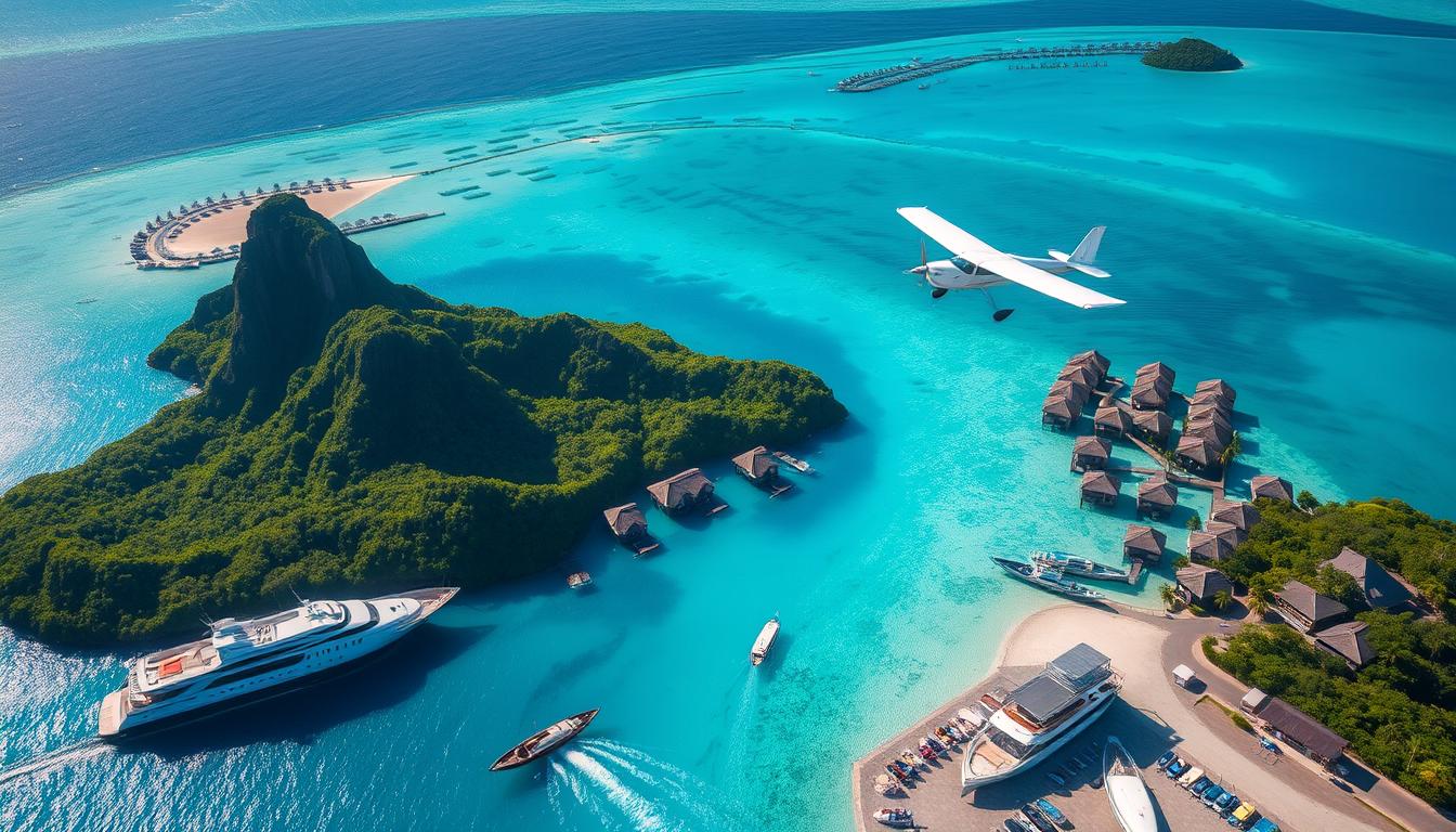 Bora Bora Kosten für den Urlaub – Preisübersicht 2024